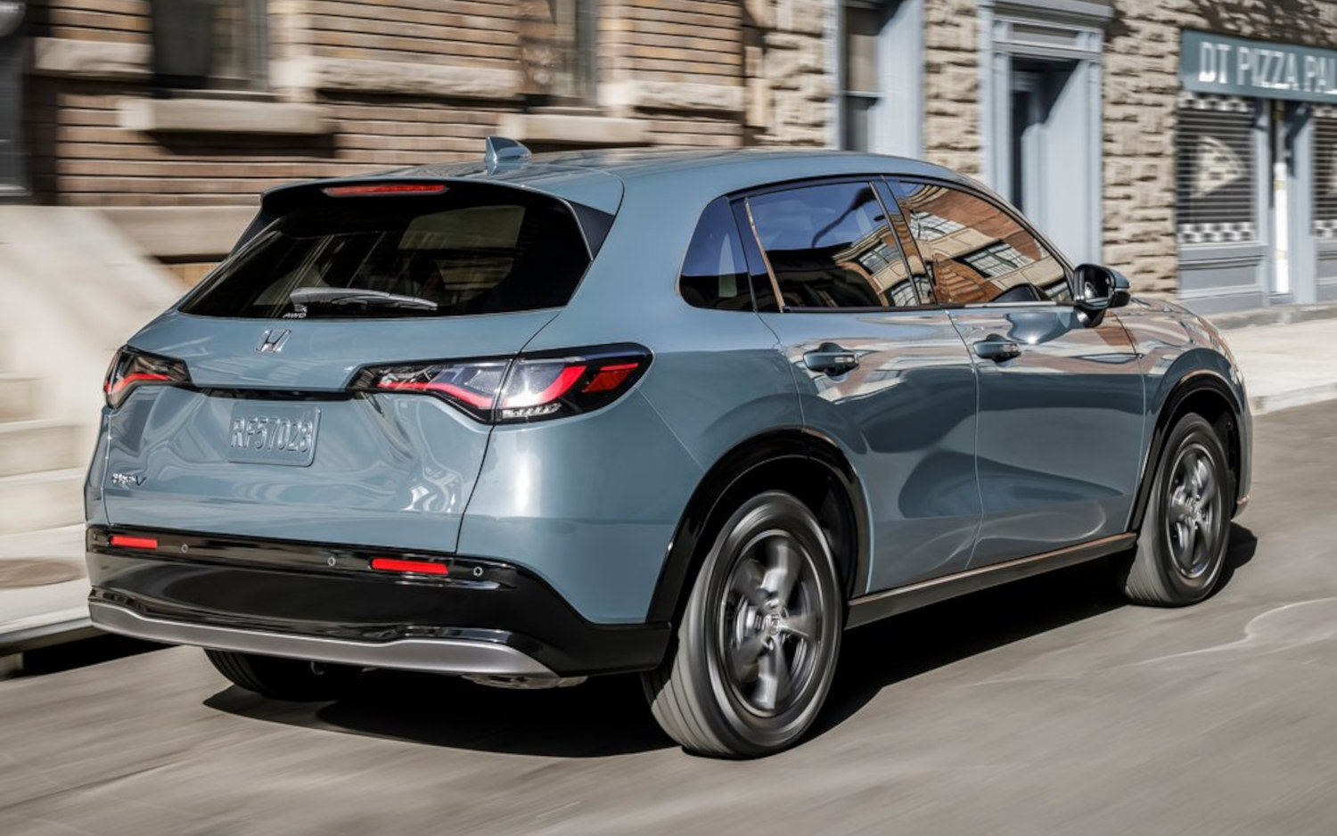 Honda HR-V EX 2023 | SUV Drive